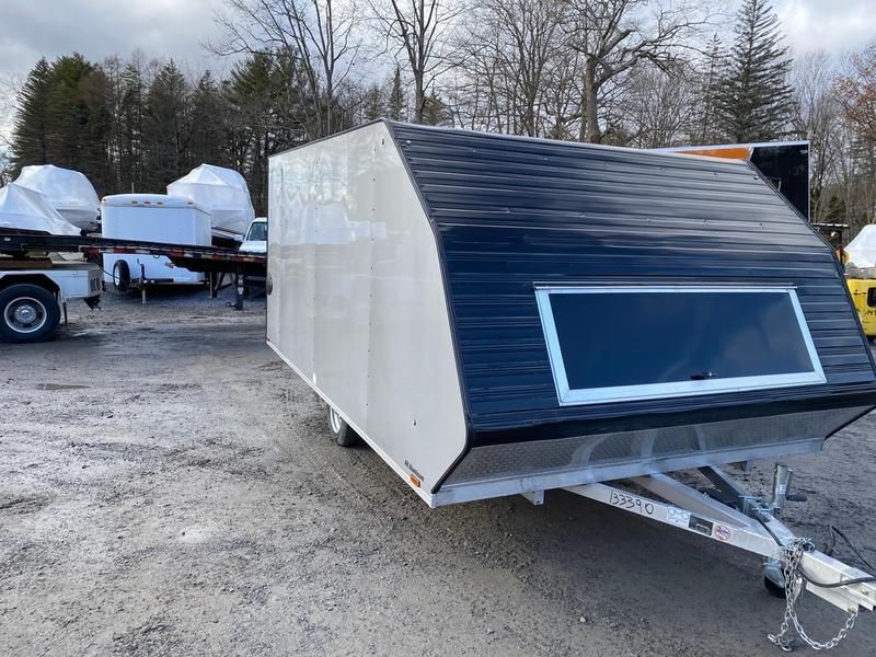 2023 Lightning Trailers Avalanche LTA813SAE in Burnt Hills, NY ...