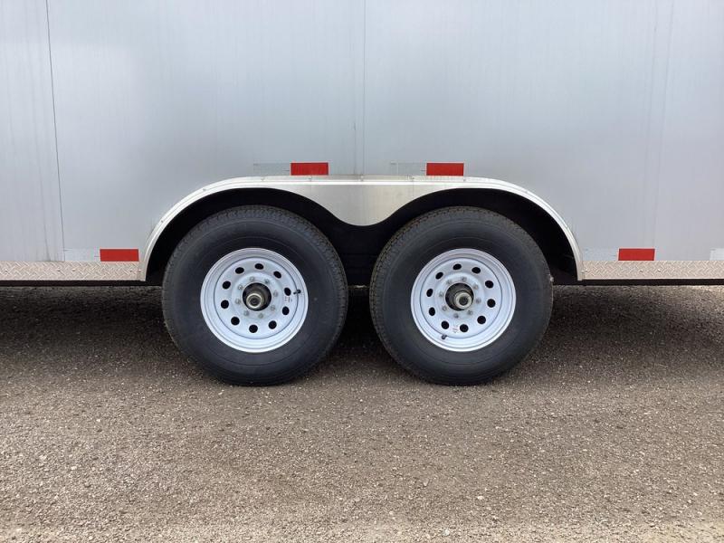 8.5x20 Tandem Axle by SHARP in Commerce City, CO | Trailer Trader