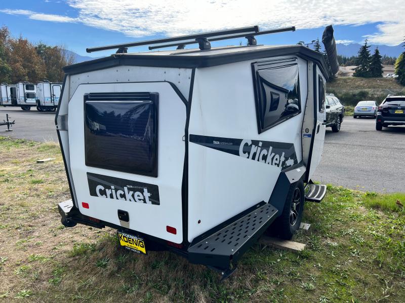 2023 Taxa Outdoors Cricket W/ Soft Good PKG, Kids Berth Set, Portable ...