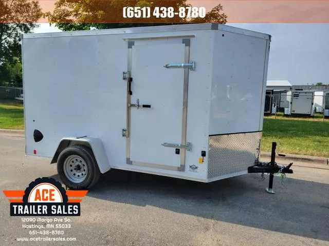 2024 Interstate SFC610SAFS Enclosed Trailer in Hastings, MN | Trailer ...