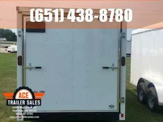 2024 Interstate SFC716TA2 Enclosed Trailer in Hastings, MN | Trailer Trader