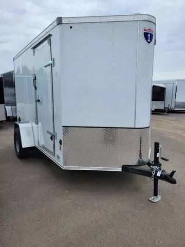 2024 Interstate SFC610SAFS Enclosed Trailer in Hastings, MN | Trailer ...