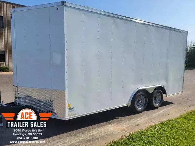 2026 Interstate SFC816TA3XLT Enclosed Trailer in Hastings, MN | Trailer ...