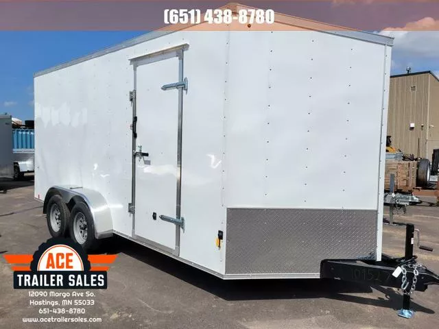 2024 Interstate SFC716TA2 Enclosed Trailer in Hastings, MN | Trailer Trader