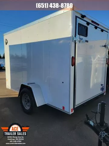 2025 Interstate SFC610SAFS Enclosed Trailer in Hastings, MN | Trailer ...