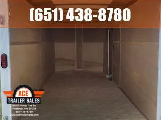 2024 Interstate SFC716TA2 Enclosed Trailer in Hastings, MN | Trailer Trader