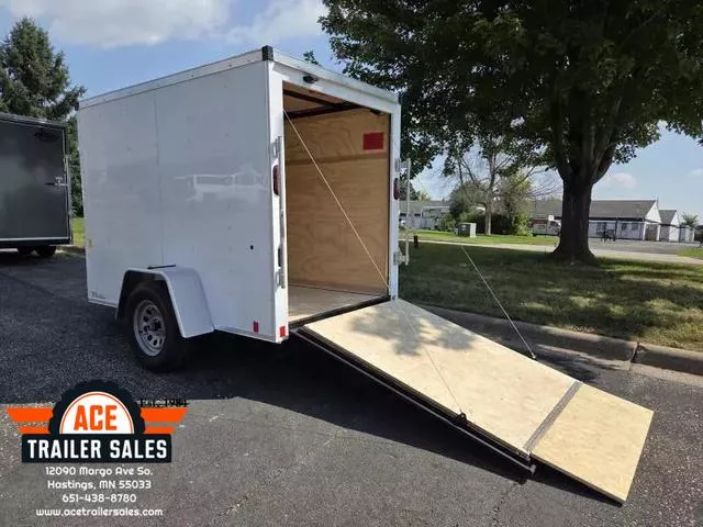 2026 Interstate SFC58SA Enclosed Trailer in Hastings, MN | Trailer Trader