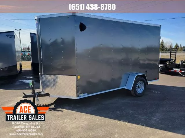 2024 Interstate SFC612SAFS Enclosed Trailer in Hastings, MN | Trailer ...