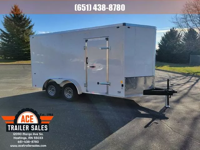 2024 Interstate SFC714TA2 Enclosed Trailer in Hastings, MN | Trailer Trader