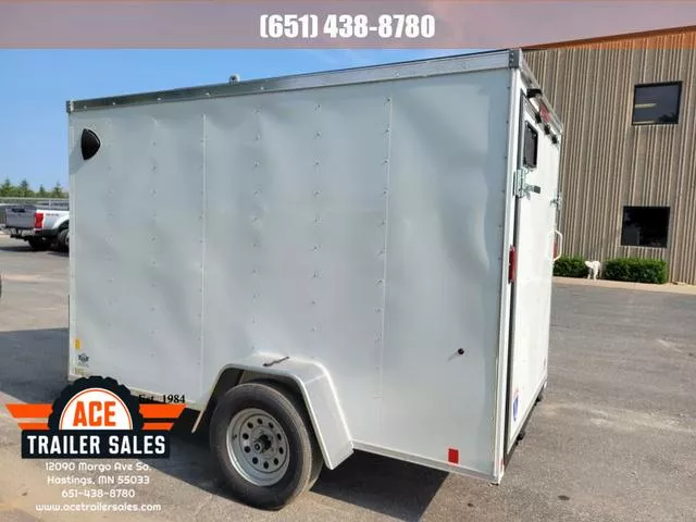 2024 Interstate SFC610SAFS Enclosed Trailer in Hastings, MN | Trailer ...
