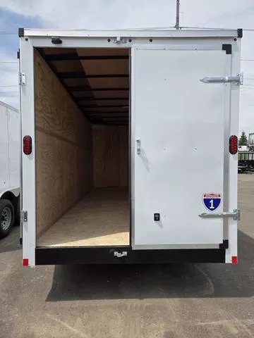2025 Interstate SFC716TA2 Enclosed Trailer in Hastings, MN | Trailer Trader