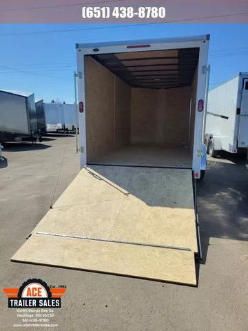 2024 Interstate SFC716TA2 Enclosed Trailer in Hastings, MN | Trailer Trader