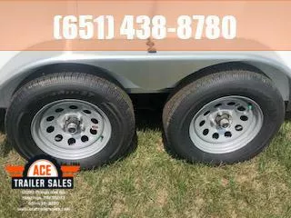 2024 Interstate SFC716TA2 Enclosed Trailer in Hastings, MN | Trailer Trader
