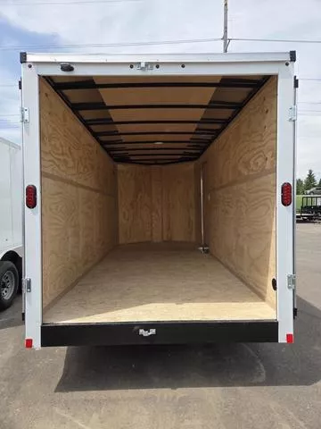 2025 Interstate SFC716TA2 Enclosed Trailer in Hastings, MN | Trailer Trader