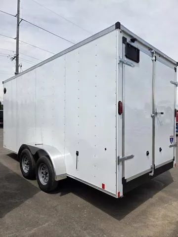 2025 Interstate SFC716TA2 Enclosed Trailer in Hastings, MN | Trailer Trader