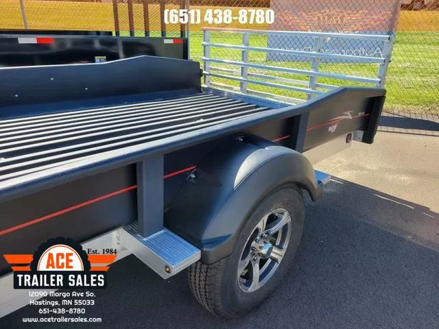 2024 FLOE CargoMax XRT 13-73 Utility Trailer in Hastings, MN | Trailer ...