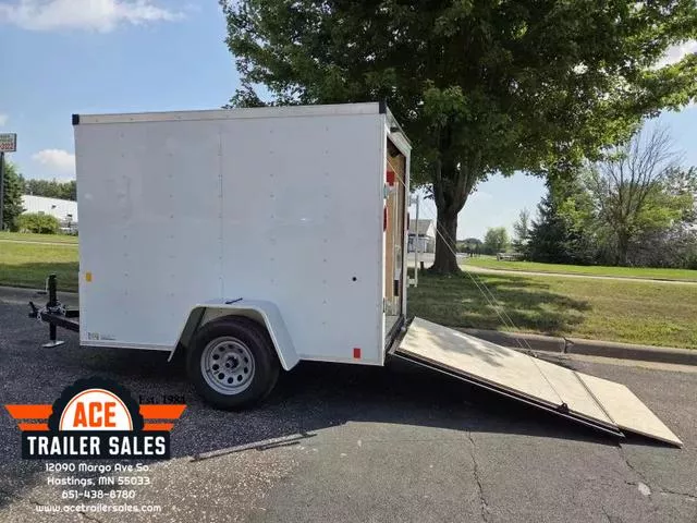 2026 Interstate SFC58SA Enclosed Trailer in Hastings, MN | Trailer Trader
