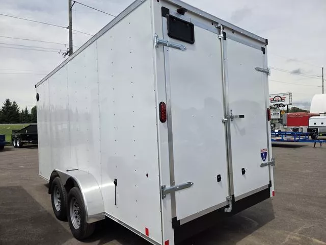 2025 Interstate SFC716TA2 Enclosed Trailer in Hastings, MN | Trailer Trader