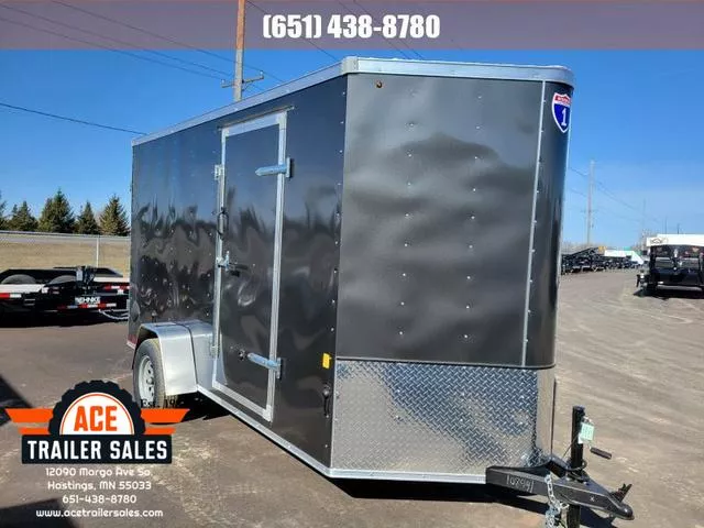 2024 Interstate SFC612SAFS Enclosed Trailer in Hastings, MN | Trailer ...