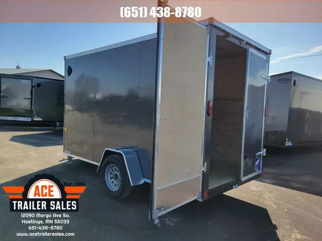 2024 Interstate SFC612SAFS Enclosed Trailer in Hastings, MN | Trailer ...