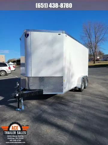 2024 Interstate SFC714TA2 Enclosed Trailer in Hastings, MN | Trailer Trader