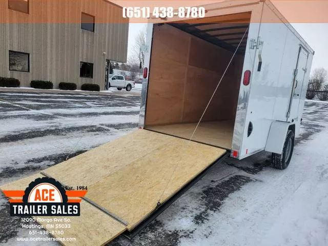 2025 Interstate IFC612SA Enclosed Trailer in Hastings, MN | Trailer Trader