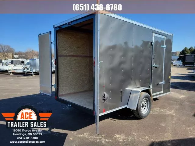 2024 Interstate SFC612SAFS Enclosed Trailer in Hastings, MN | Trailer ...