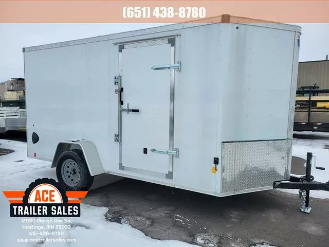 2025 Interstate IFC612SA Enclosed Trailer in Hastings, MN | Trailer Trader