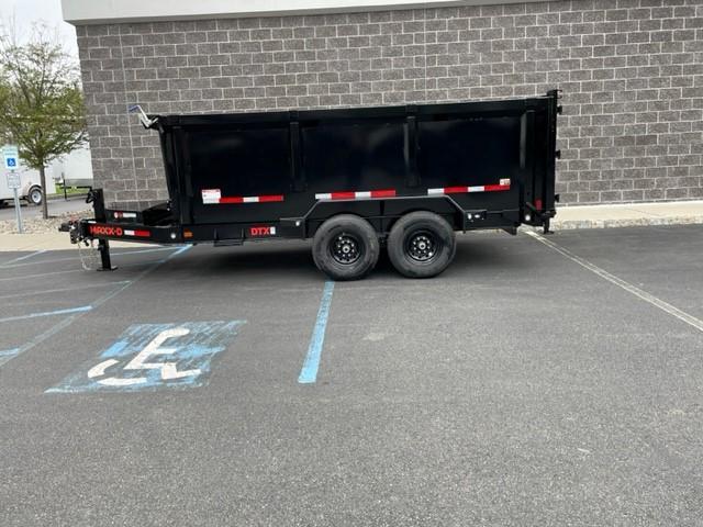 2023 MAXXD DTX8314 Dump Trailer in Newton, NJ | Trailer Trader
