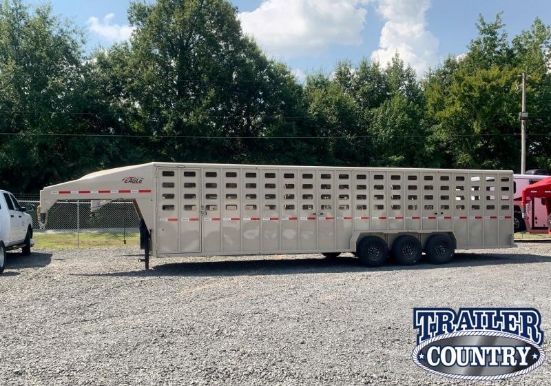 2022 Maxxim Industries Eagle 32' Livestock Trailer - IN STOCK!! | Near Me