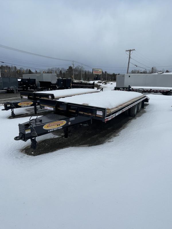 2023 Econoline 10-Ton Heavy Duty Dual-Tandem Dovetail DP1025DE ...