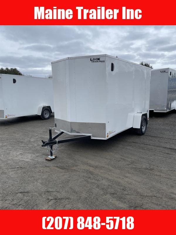 2024 Look Trailers 6X12 K7212STSV-030 Cargo / Enclosed Trailer in ...