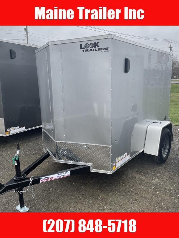 2024 Look Trailers 5X8 K6008STSV-030 Cargo / Enclosed Trailer in ...