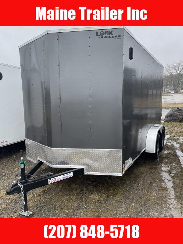2024 Look Trailers 7X14 K8414STSV-070 Cargo / Enclosed Trailer in ...