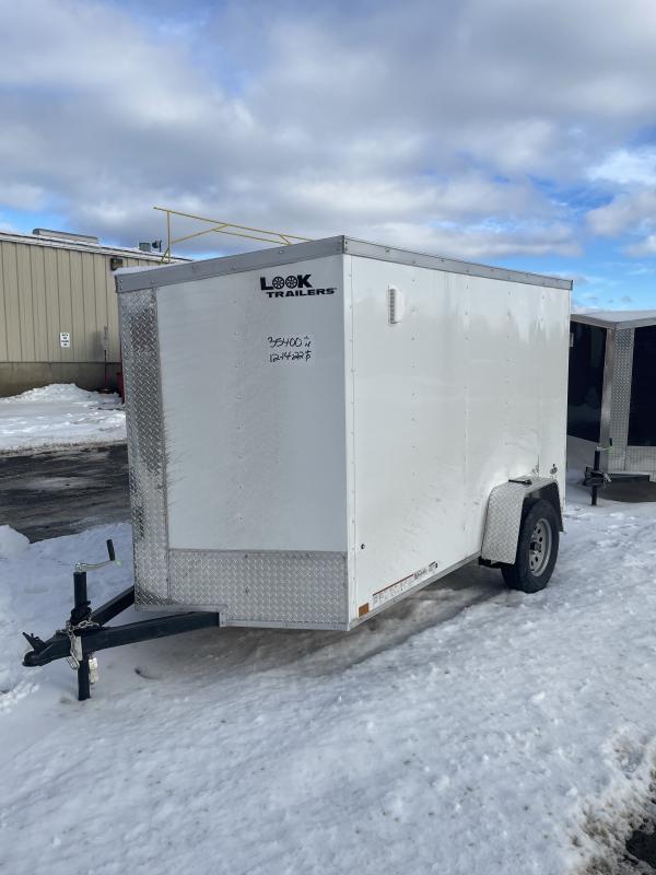 2023 Look Trailers 6X10 LSCAB6.0X10SI2FF Cargo / Enclosed Trailer in ...