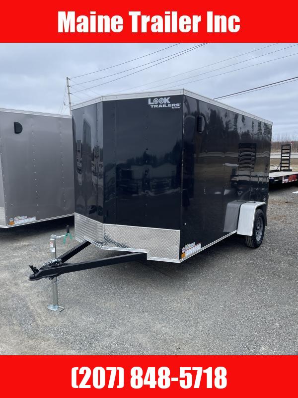 2024 Look Trailers 6X12 K7212STSV-030 Cargo / Enclosed Trailer in ...