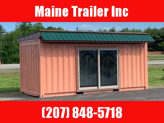 Home | Maine Trailers | Storage and Shipping Container Leasing and ...