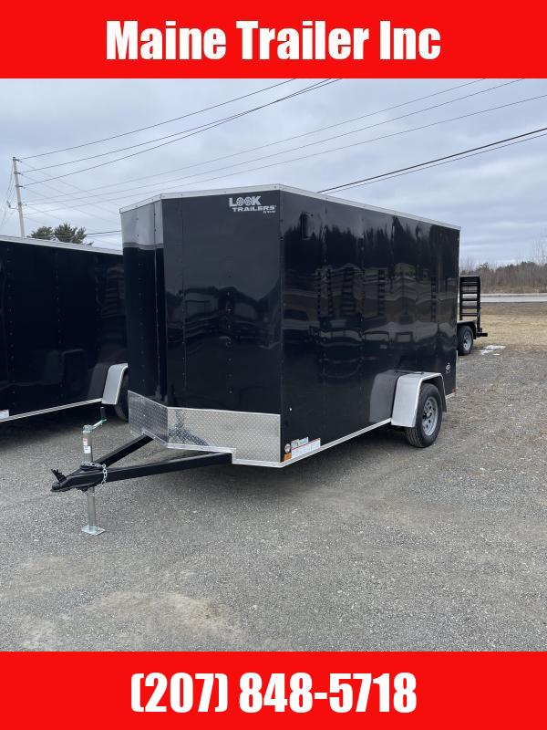 2024 Look Trailers 6X12 K7212STSV-030 Cargo / Enclosed Trailer in ...