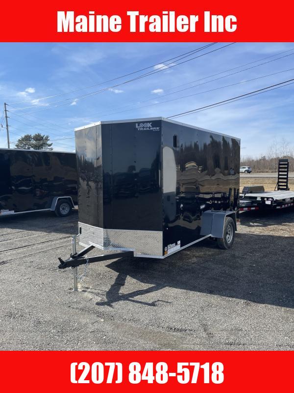 2024 Look Trailers 6X12 K7212STSV-030 Cargo / Enclosed Trailer in ...