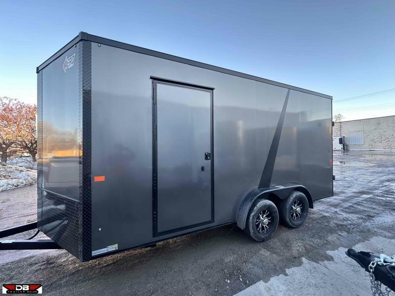 Inventory | Trailers for Sale in Norfolk, NE | Utility Trailers | Cargo ...