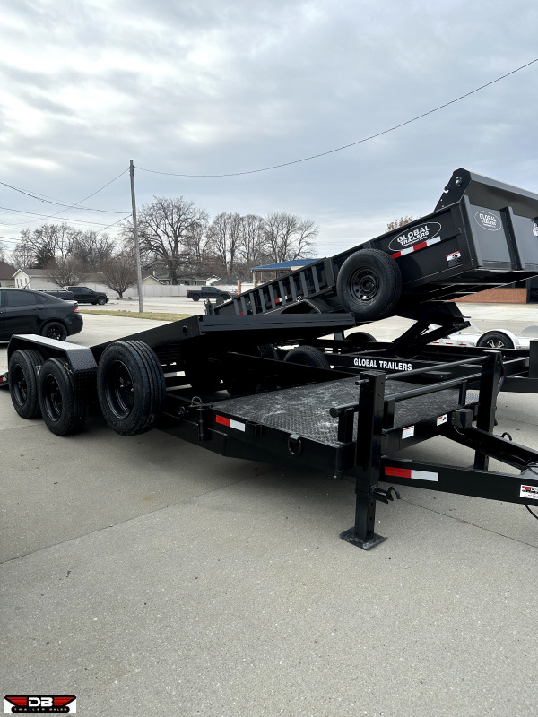 2024 STAG Trailers 2023 STAG 22' 16K Tilt Deck Equipment Trailer in ...