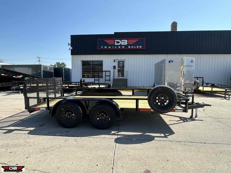 Utility Trailers | Trailers for Sale in Norfolk, NE | Utility Trailers ...