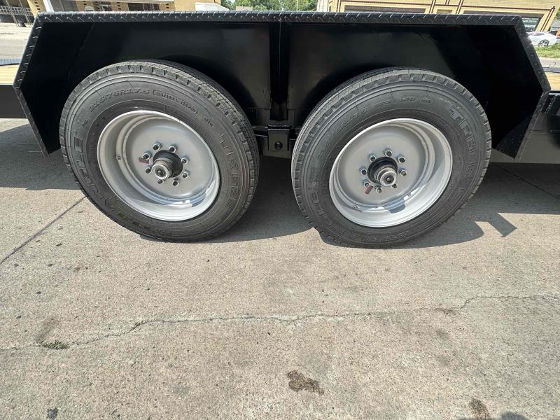 2024 STAG Trailers 2023 STAG 22' 16K Tilt Deck Equipment Trailer in ...