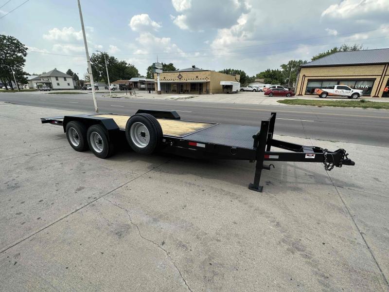 2024 STAG Trailers 2023 STAG 22' 16K Tilt Deck Equipment Trailer in ...