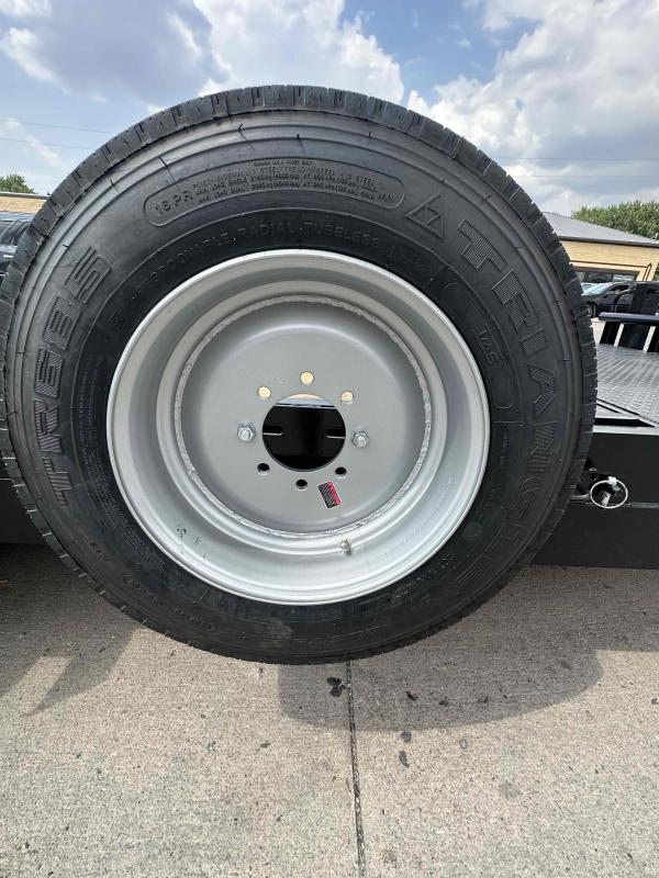 2024 STAG Trailers 2023 STAG 22' 16K Tilt Deck Equipment Trailer in ...