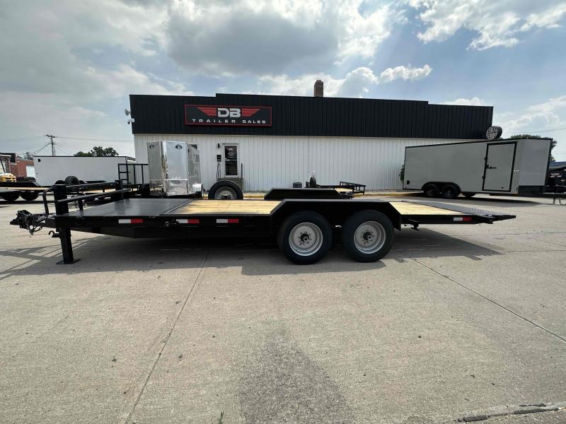 2024 STAG Trailers 2023 STAG 22' 16K Tilt Deck Equipment Trailer in ...