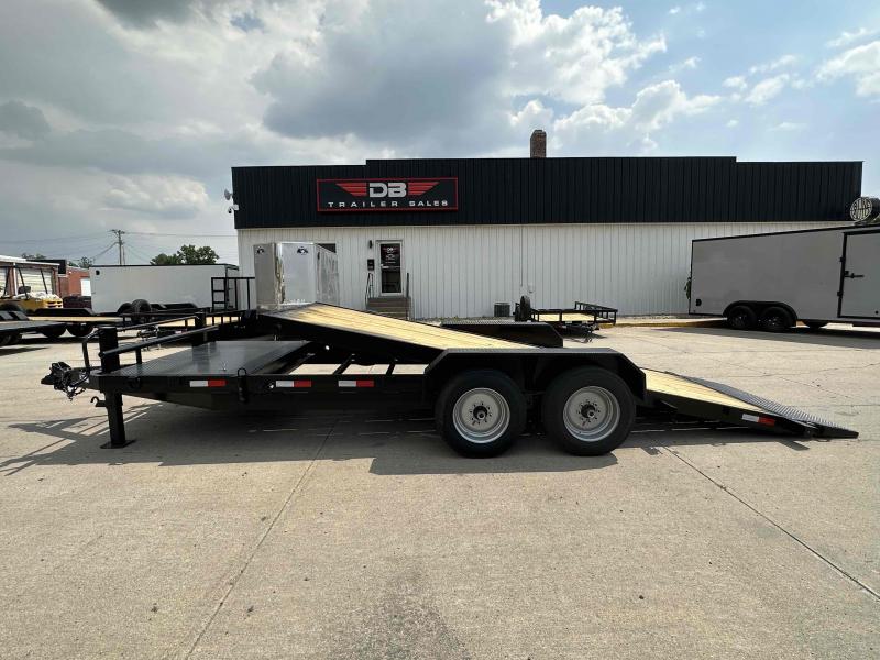 2024 STAG Trailers 2023 STAG 22' 16K Tilt Deck Equipment Trailer in ...