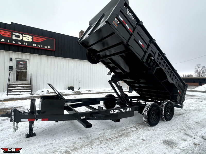 Dump Trailers | Trailers for Sale in Norfolk, NE | Utility Trailers ...