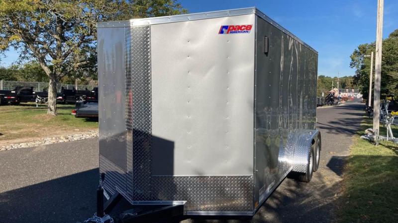 2023 Pace American pscab7.0x16te2ff Cargo / Enclosed Trailer in Marmora ...