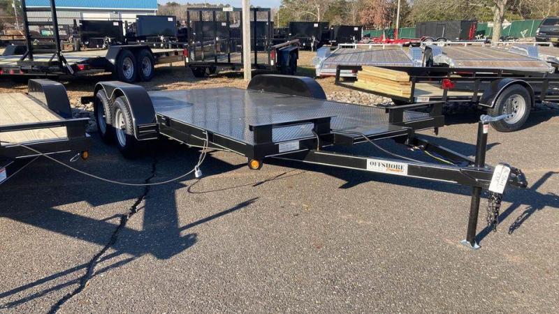 Car Trailers | Offshore trailers in NJ | Find dump, flatbed and utility ...